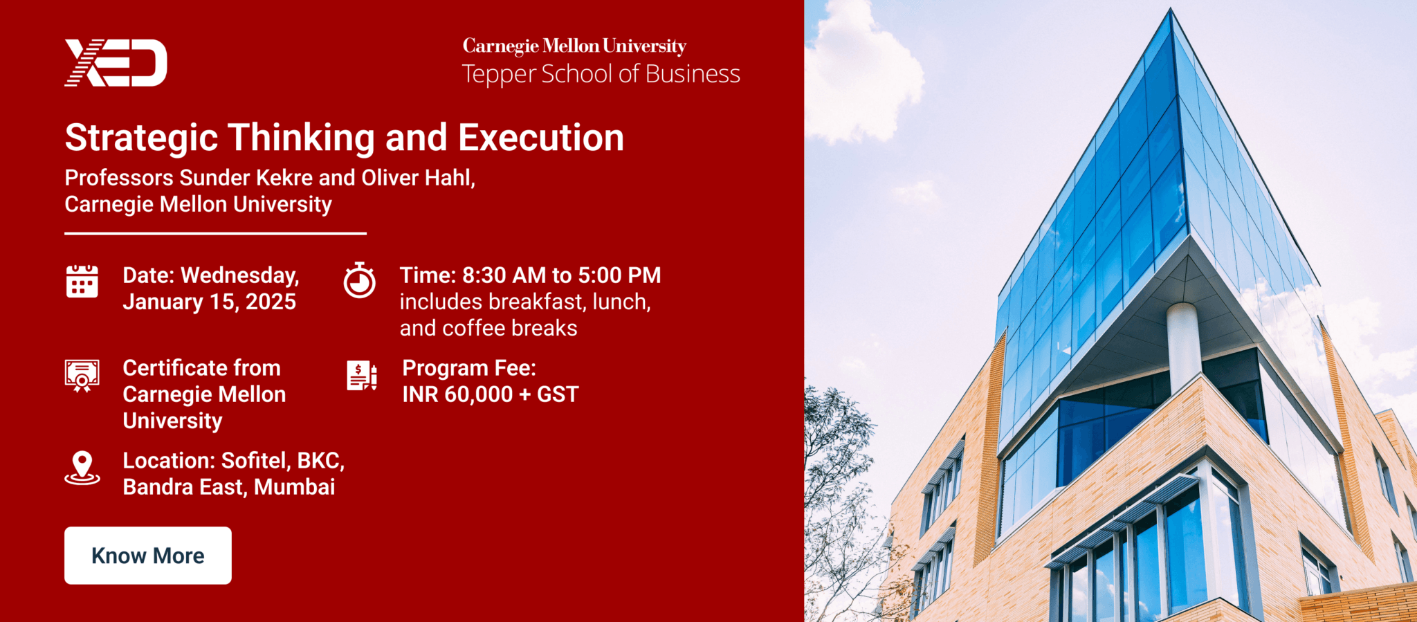 XED Institute – Powering Global Executive Education